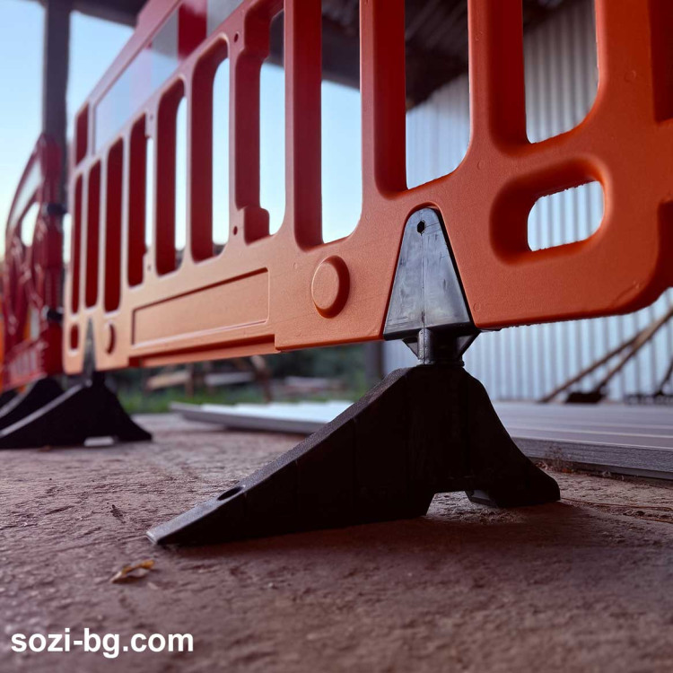 Temporary Road Barrier Sozi DB05 2m - best price, availability